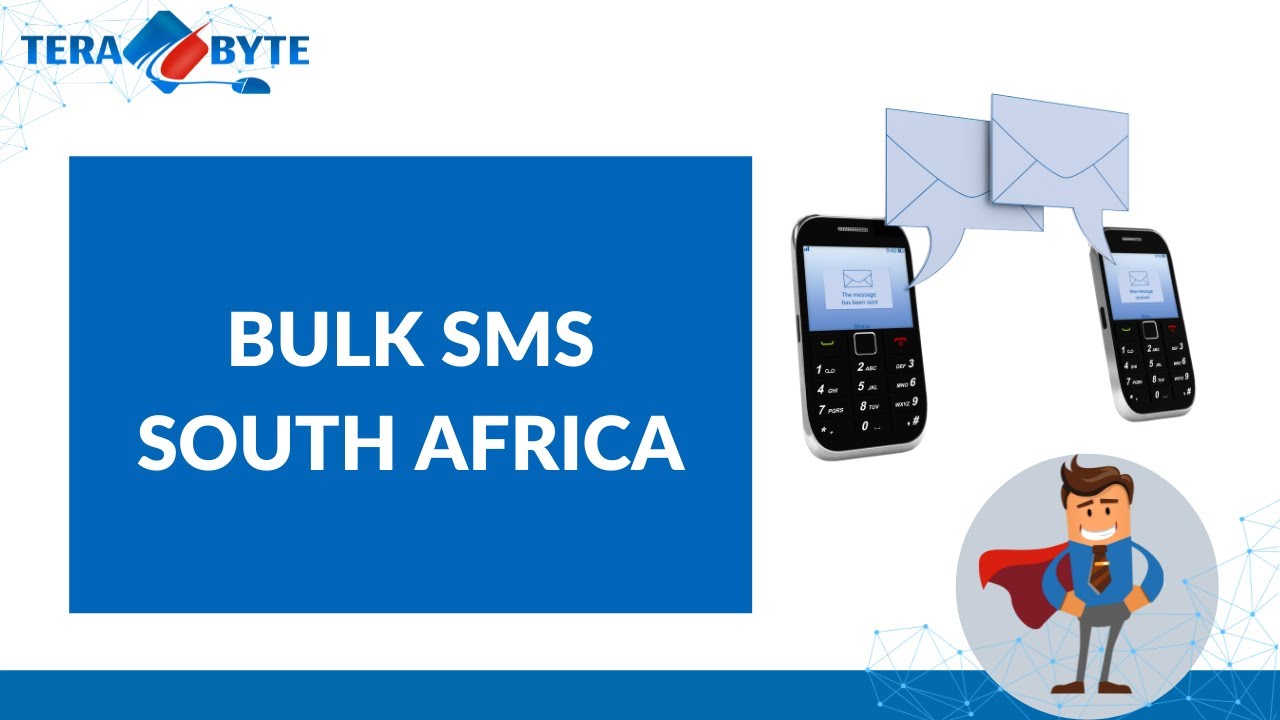 BULK SMS South Africa - YouTube