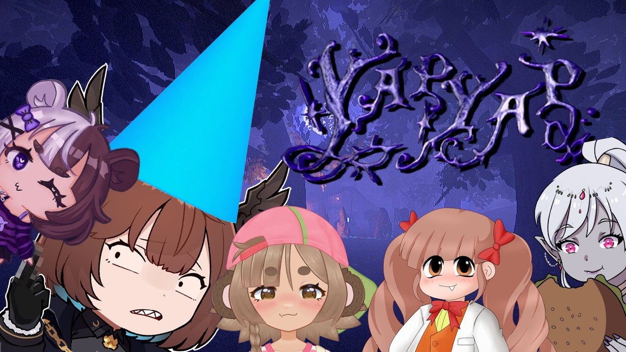 ALOUETTE PLAYS: Shadow Wizard Yapping Gang - YouTube