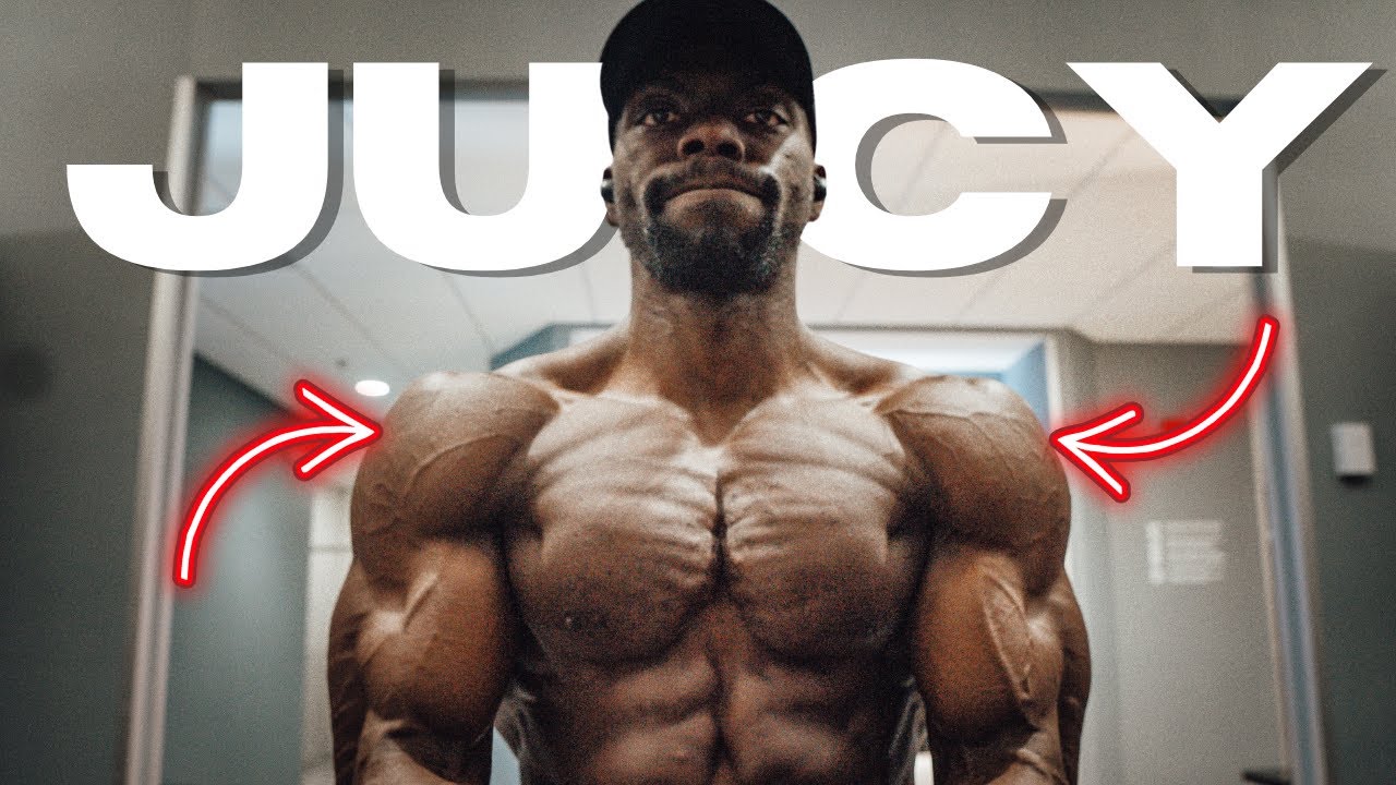 HOW TO BUILD JUICY DELTS - YouTube