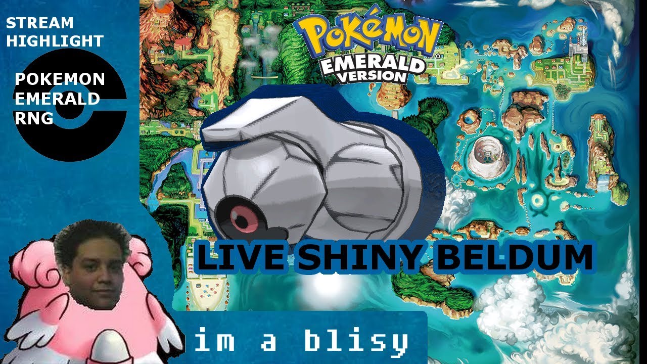 Shiny Beldum
