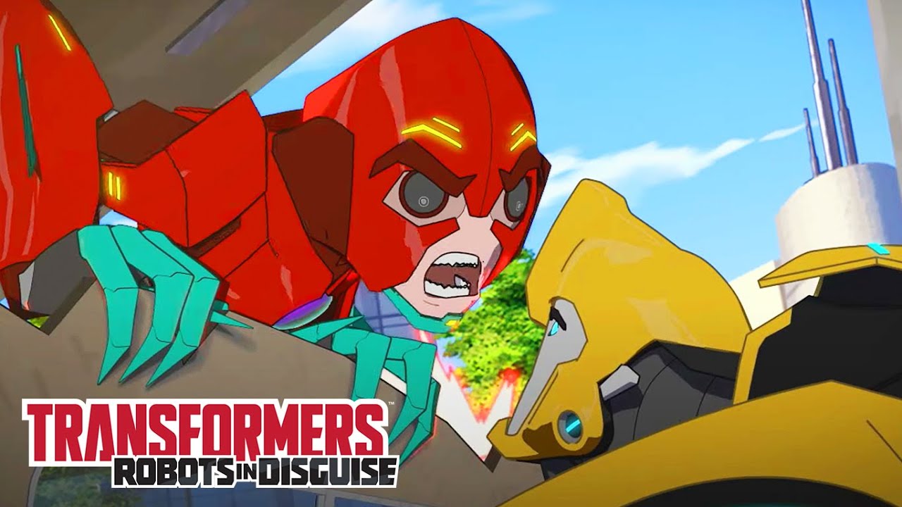 Transformers: Robots in Disguise | S04 E13 | FULL Episode | Animation ...