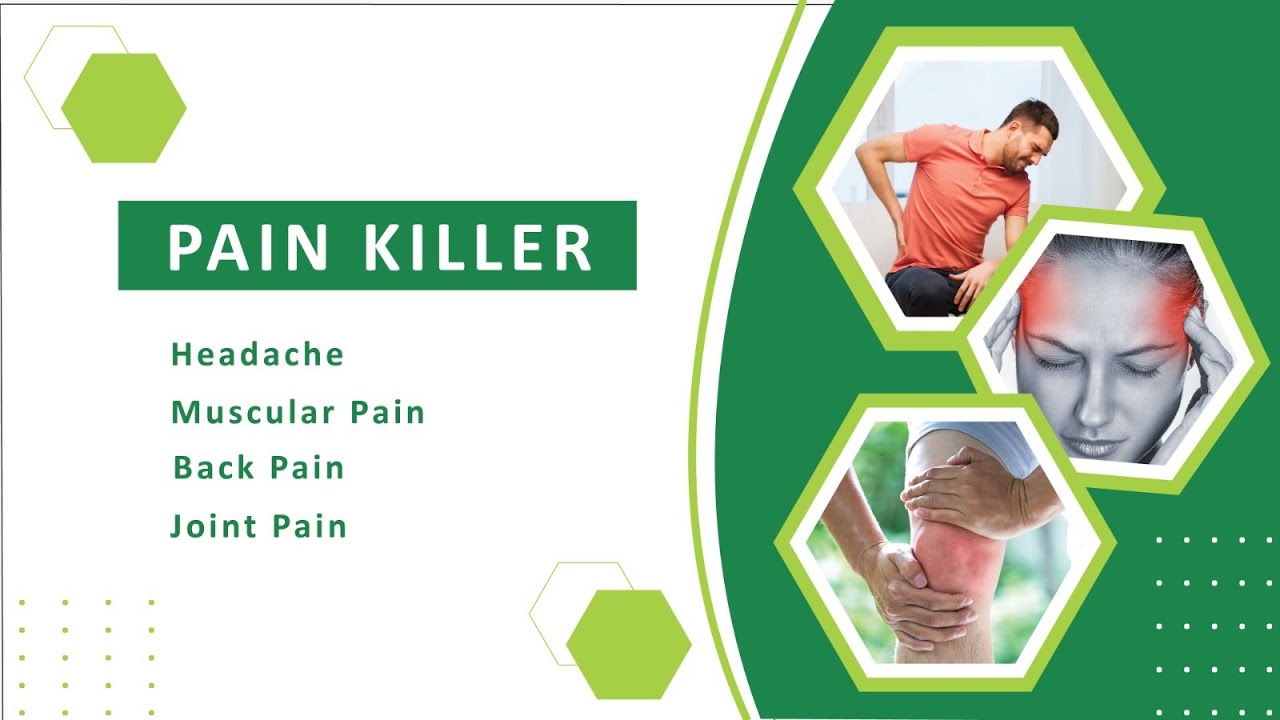ABOUT PAIN KILLER , What is Pain Killer ? , Medicine for different ...