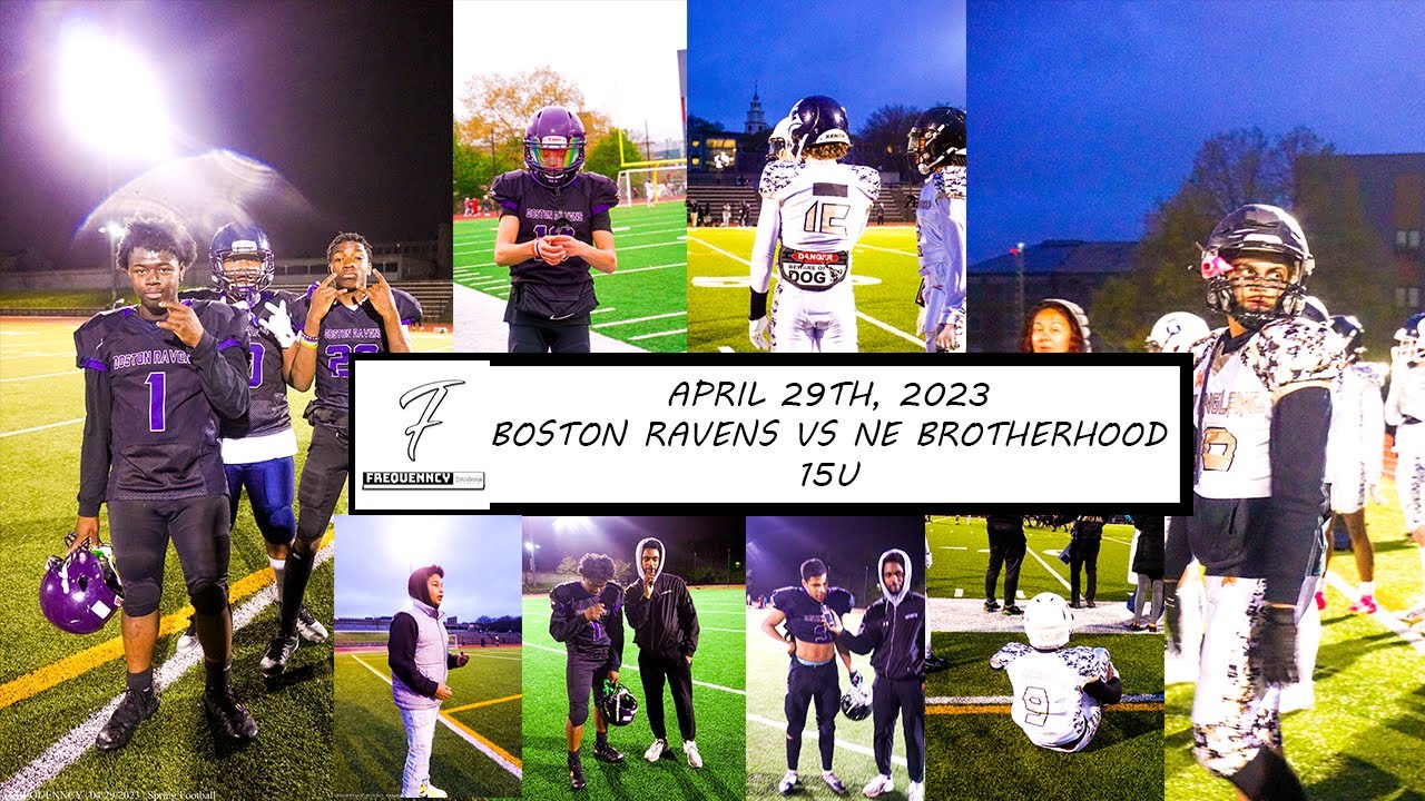 15U | Boston Ravens vs NE Brotherhood | Mix/Highlights 04/29/2023 - YouTube