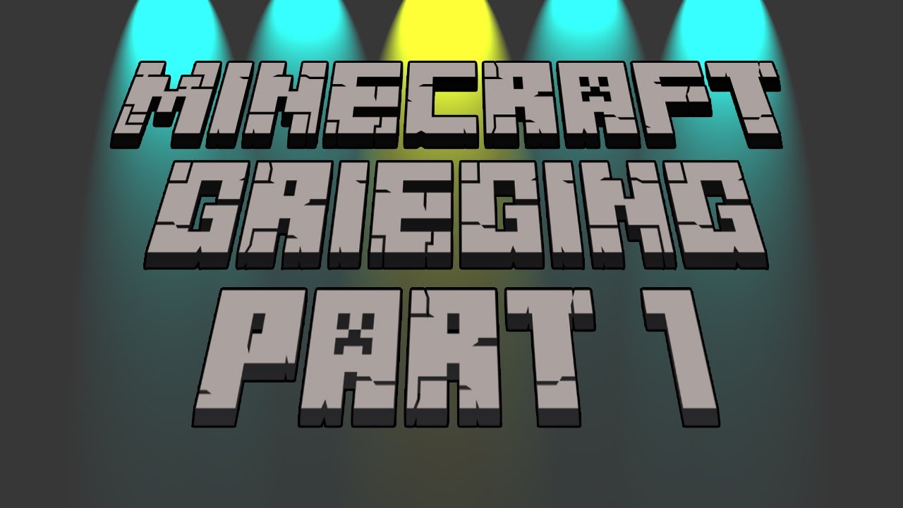 Minecraft Griefing Part 1 - YouTube