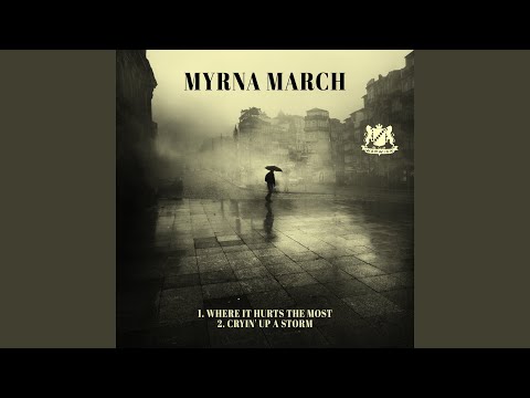 Myrna March – Where It Hurts The Most (1960, Vinyl) - Discogs