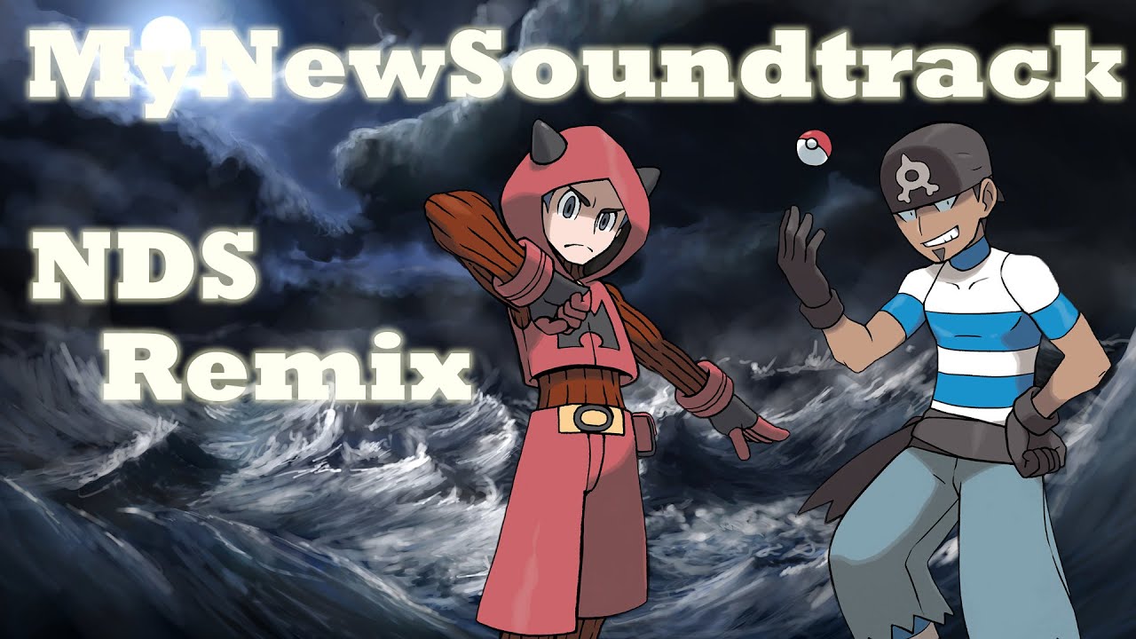 Pokémon Oras Team Aquamagma Grunt Pkmn Bw Remix Youtube