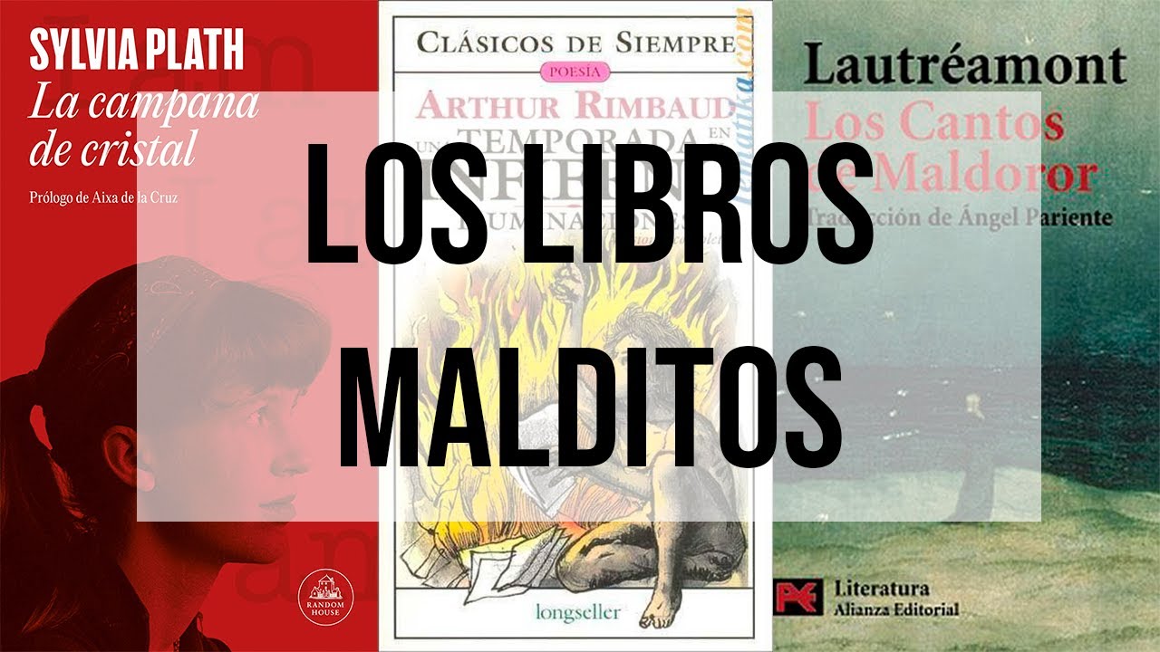 Los libros malditos - YouTube