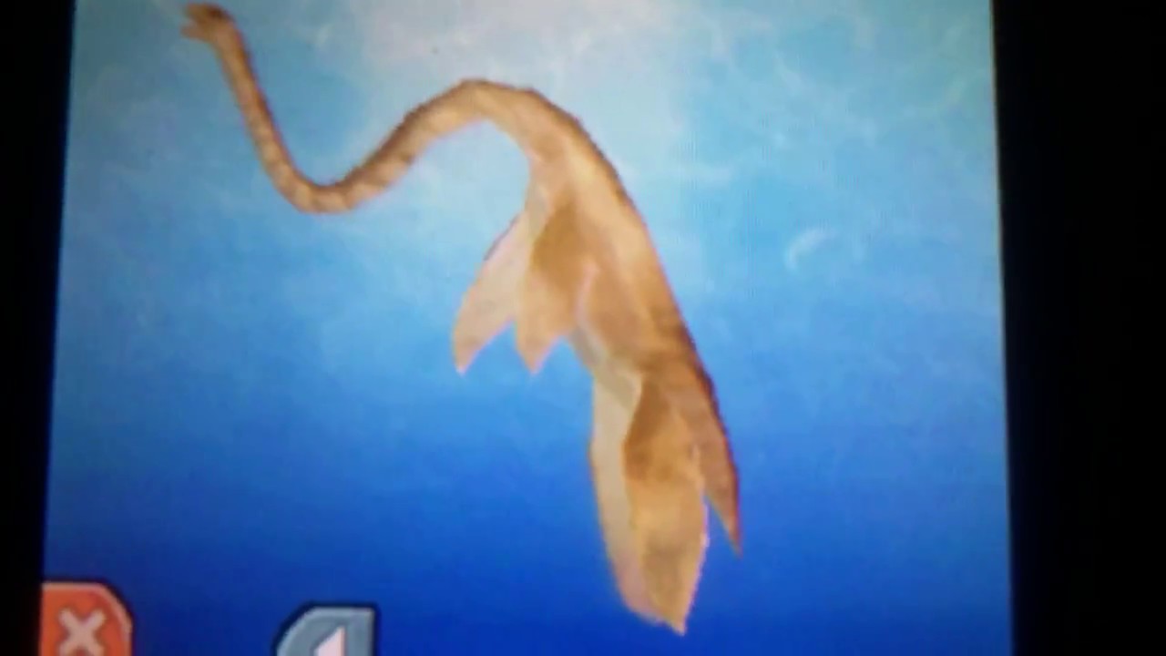 Petz Wild Animals Dolphinz DS Plesiosaur - YouTube