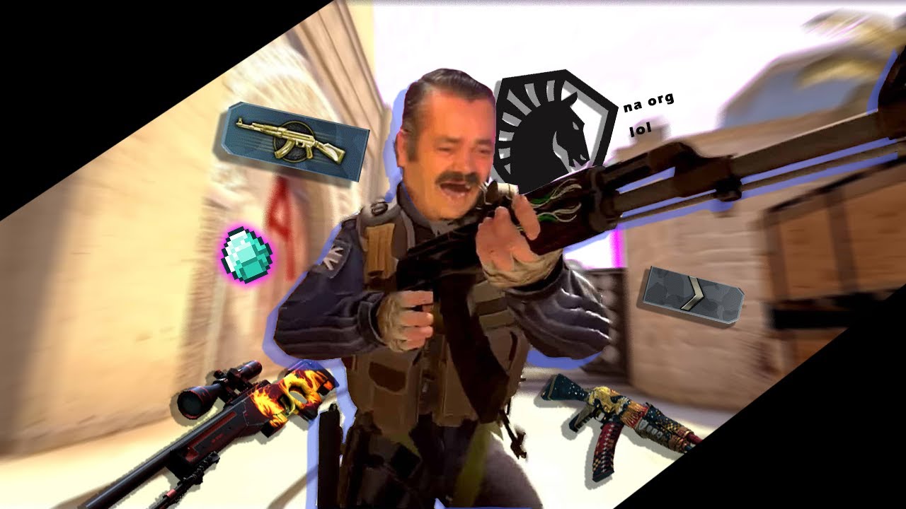 Cringing to Global Elite 2 - YouTube