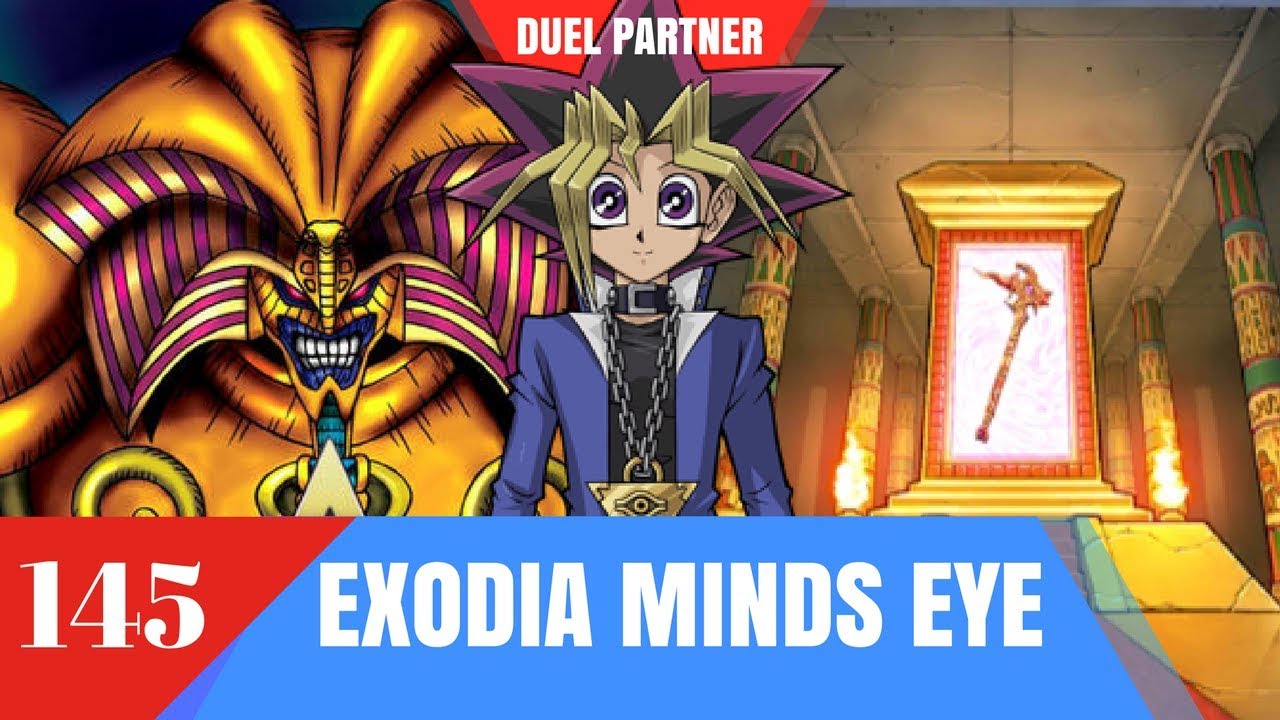[Duel Links] The Tilt Is Real! Exodia Minds Eye Deck - YouTube