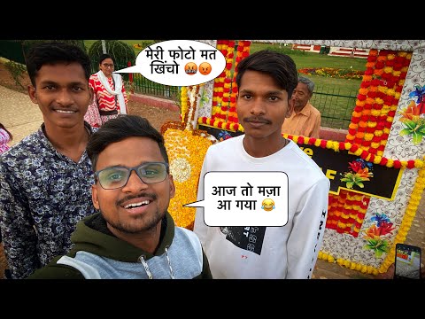 😅 आज तो मज़ा आ गया😅 /Company Garden Ka Mela 🎡😲 / Siddharth Patel