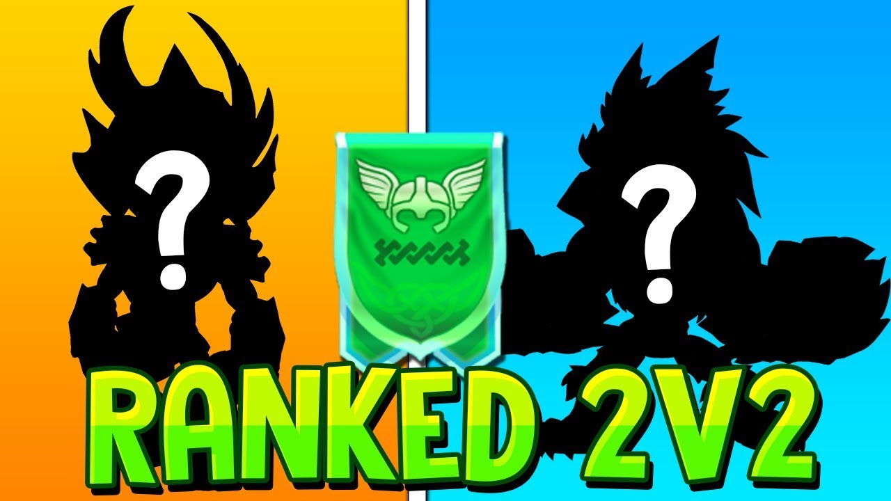 Ranked 2v2's Compilation (Brawlhalla Ranked) - YouTube