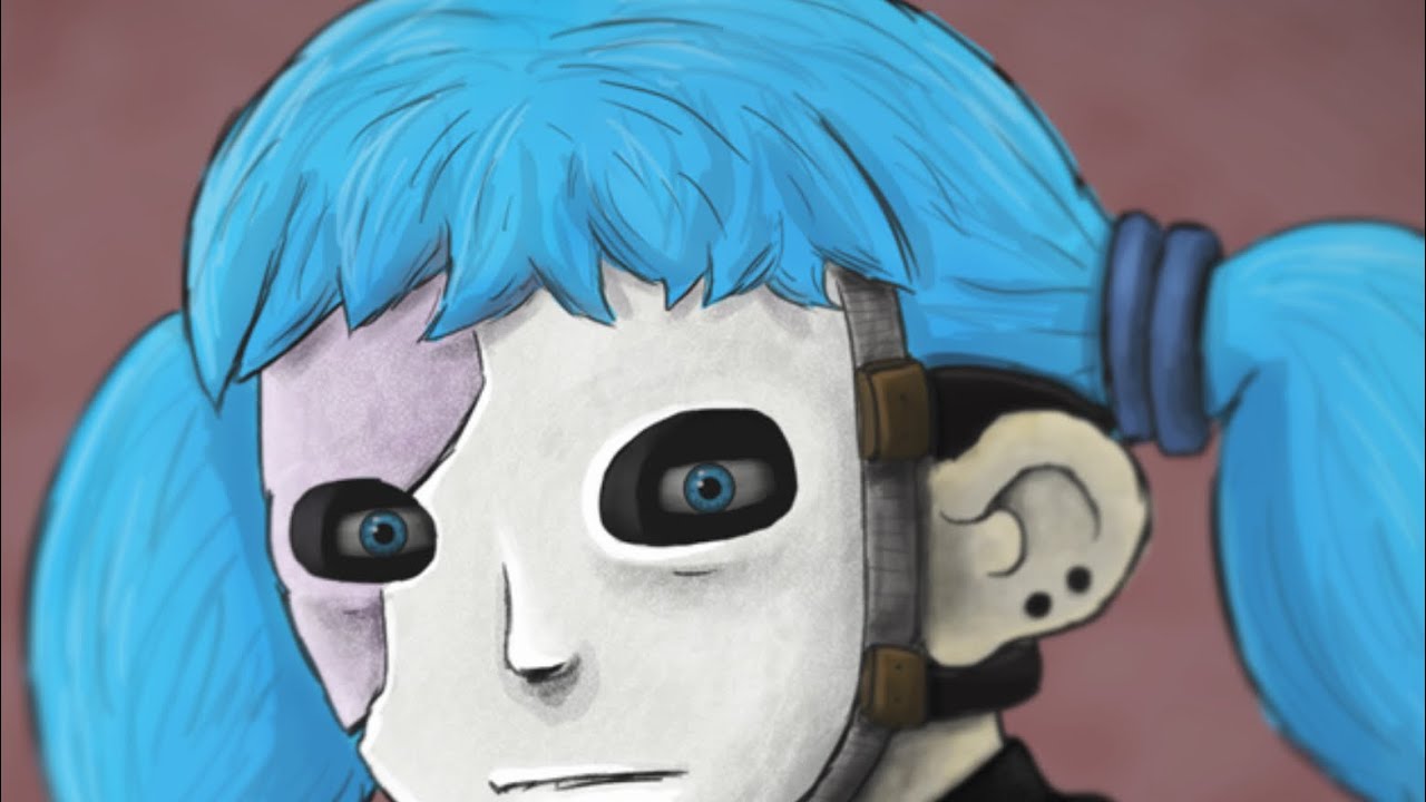 ANOTHER #sallyface video - YouTube