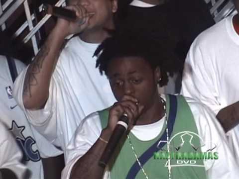 Lil Wayne Live: Back n tha Day - YouTube