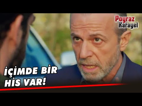 Bahri, Poyraz'dan Çok Şüphelendi! - Poyraz Karayel 34. Bölüm