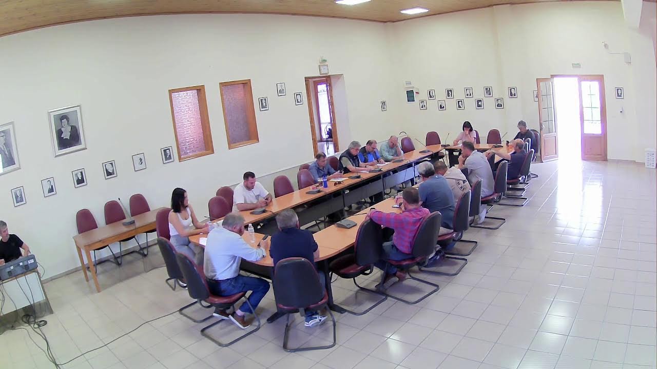 ΔΗΜΟΤΙΚΟ ΣΥΜΒΟΥΛΙΟ ΔΗΜΟΥ ΜΑΚΡΑΚΩΜΗΣ 09/06/2023 - YouTube