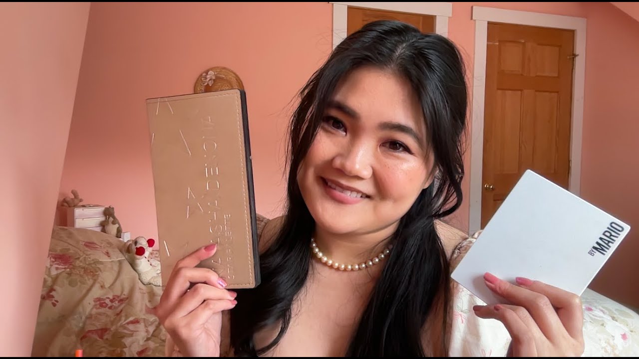 ASMR Big Sister Does Your Ballet Recital Makeup 🩰💄 - YouTube