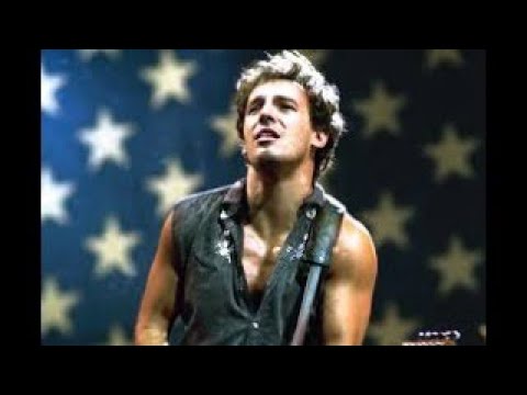 BORN IN THE USA PROMO - YouTube