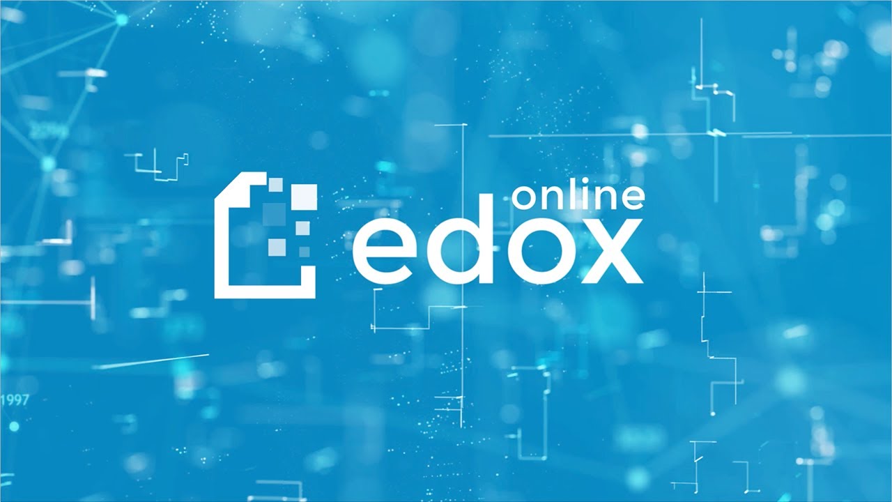 edoxOnline - YouTube
