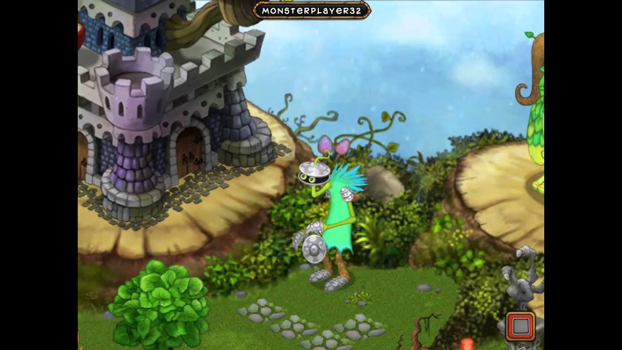 [My Singing Monsters] Wobux monster - YouTube