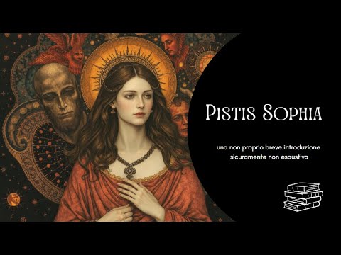 Pistis Sophia: un'introduzione non proprio breve e non esaustiva - YouTube