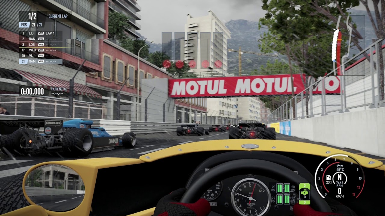 Project CARS 2 - AI mayhem - YouTube