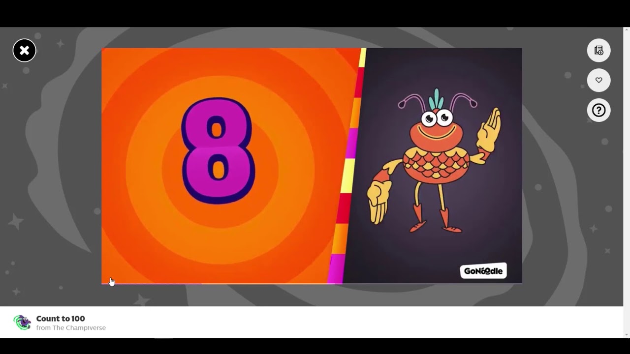 GoNoodle - YouTube