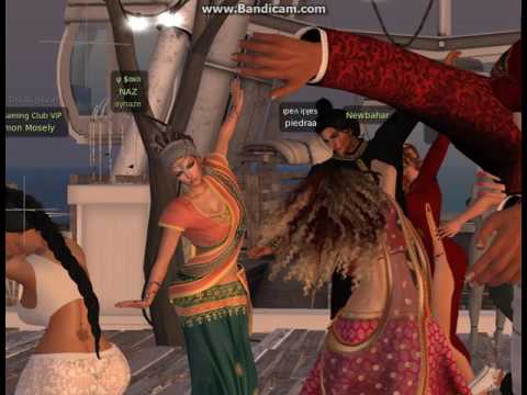dj emir ve  hint dansı ve hint müzikleri