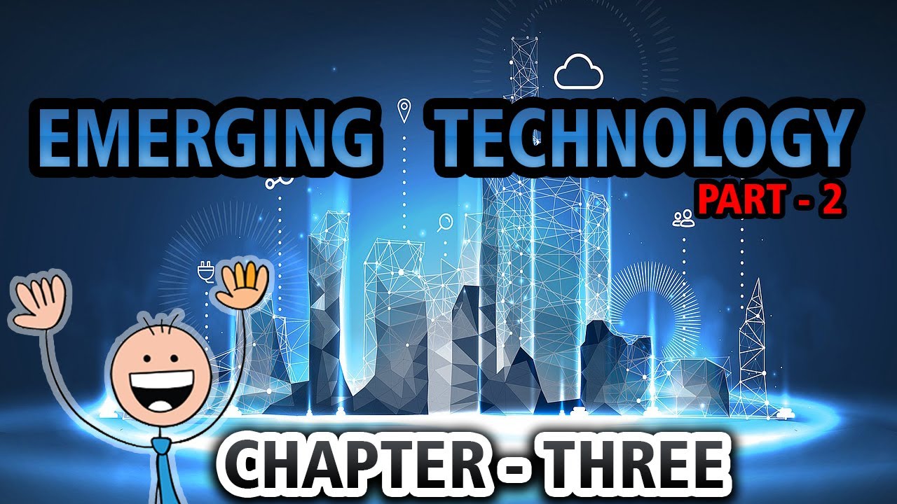 በአማርኛ EMERGING TECHNOLOGY Chapter – 3 Part 2 Artificial intelligence ...