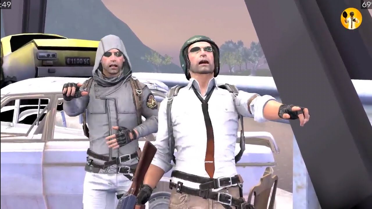 PUBG All SFM Animation | Pubg Funny Animation Videos | Animation ...