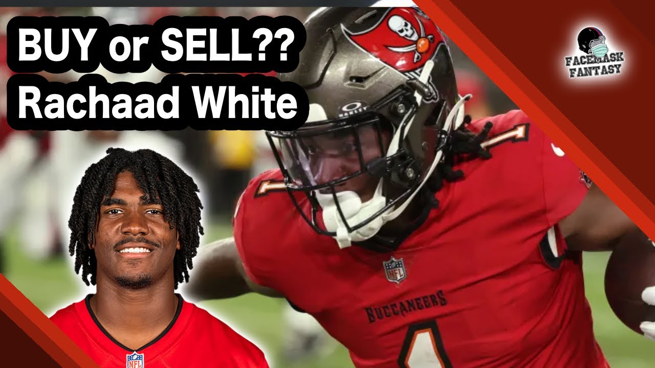 Dynasty BUY or SELL? Rachaad White - YouTube