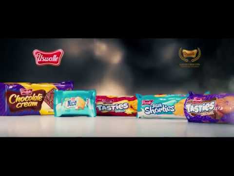 Uswatte Golden Biscuits - Soft Dough Biscuit Launch - YouTube