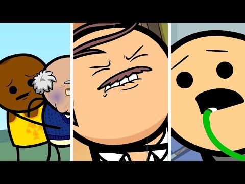 Day In The Life of Explosm #5  - Cyanide & Happiness compilation