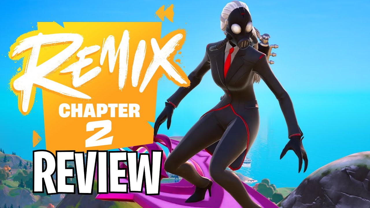 Fortnite Chapter 2 Remix Review (Was it good?) - YouTube