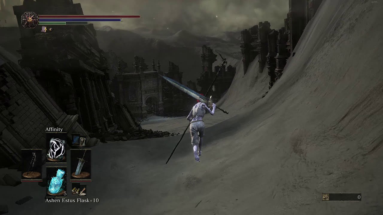 "Shira is one of the strongest NPCs in Dark Souls III" - YouTube