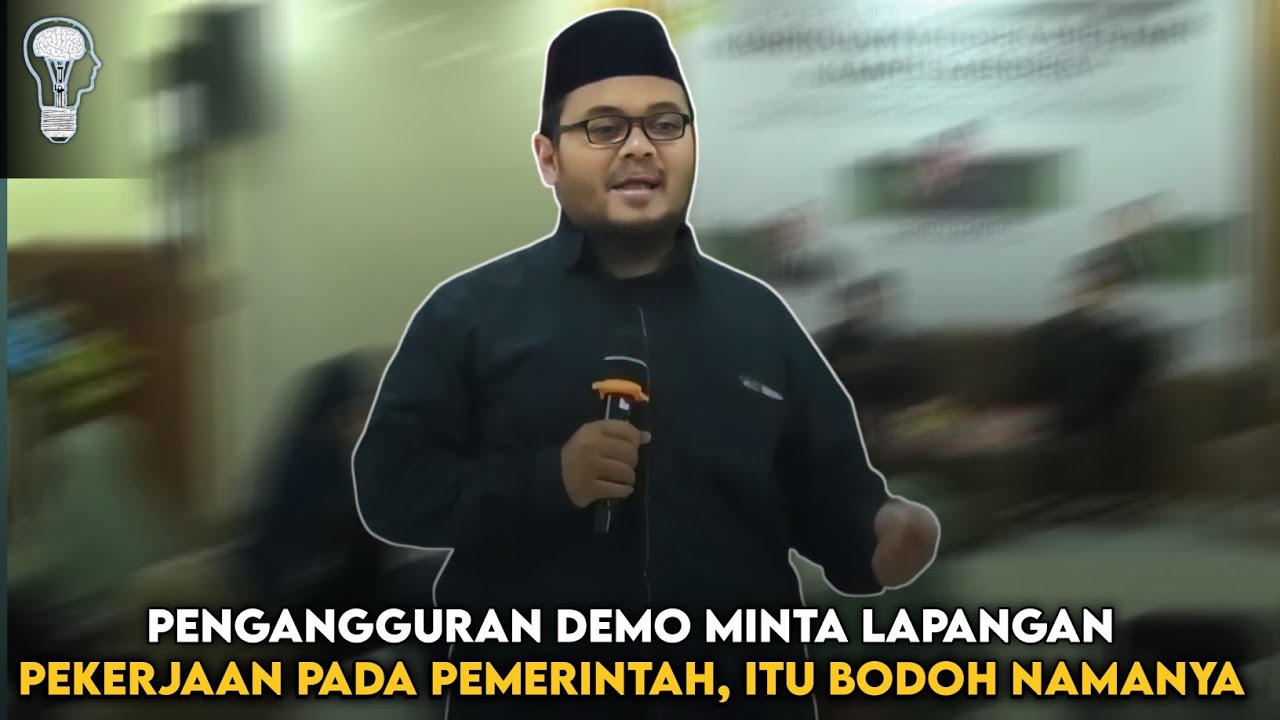 Percuma Bangsa Ini Di Berikan Kebebasan, Karena Pada Dasar Nya Kita ...