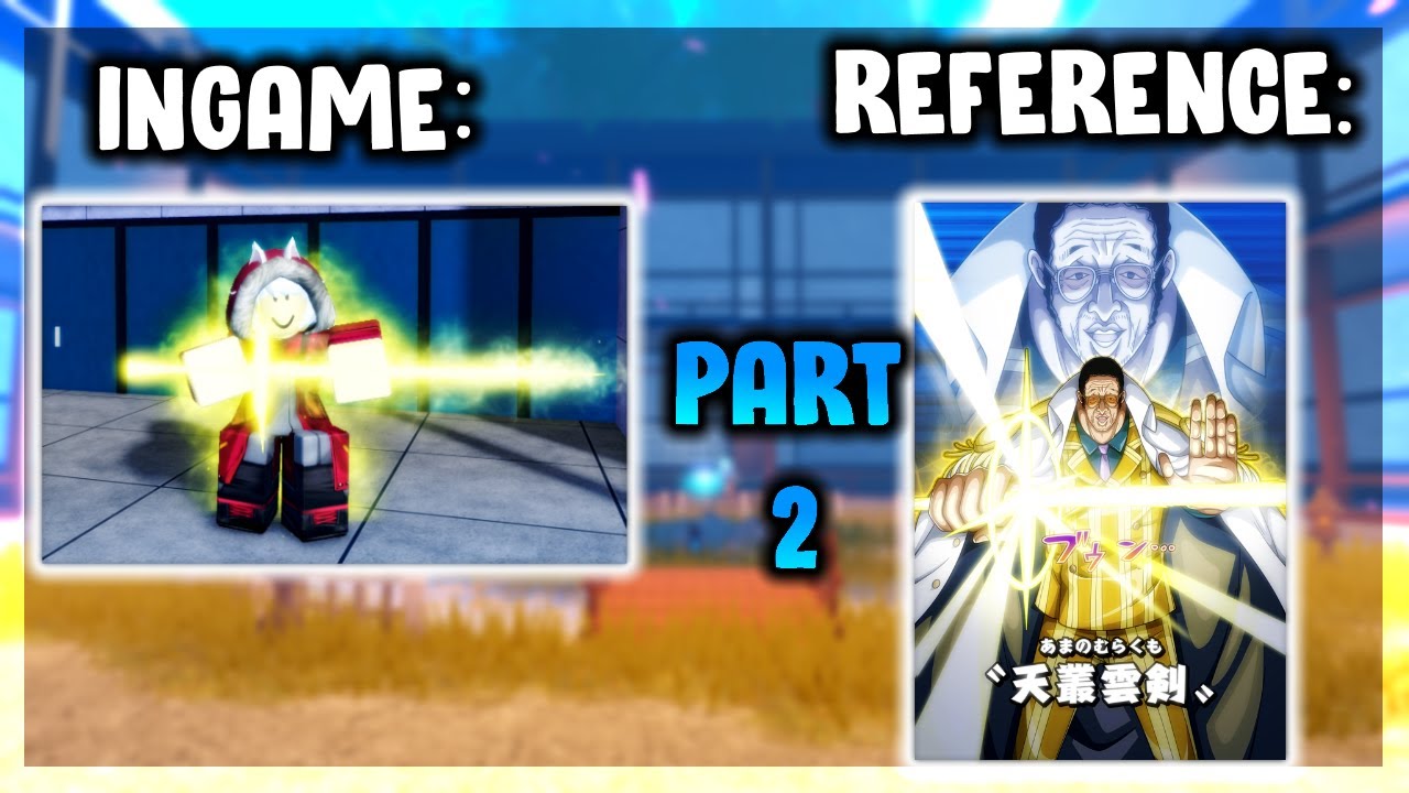 [AUT] AUT Skins and their REFERENCE Part 2 - YouTube