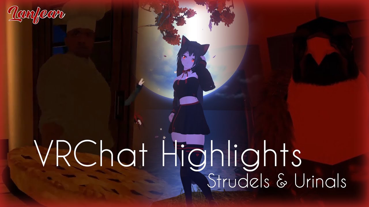 [VRChat] Digi's going to do what? - YouTube