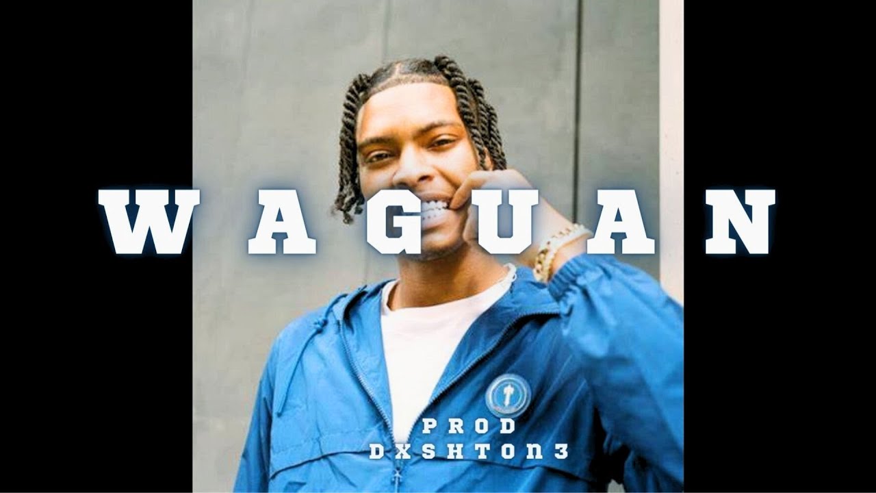 [FREE] Nemzzz x Centra Cee Drill Type beat "WAGUAN" - YouTube
