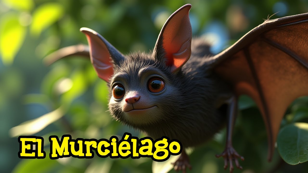 El Murciélago | Cuentos de enseñanza para niños y adolescentes ...