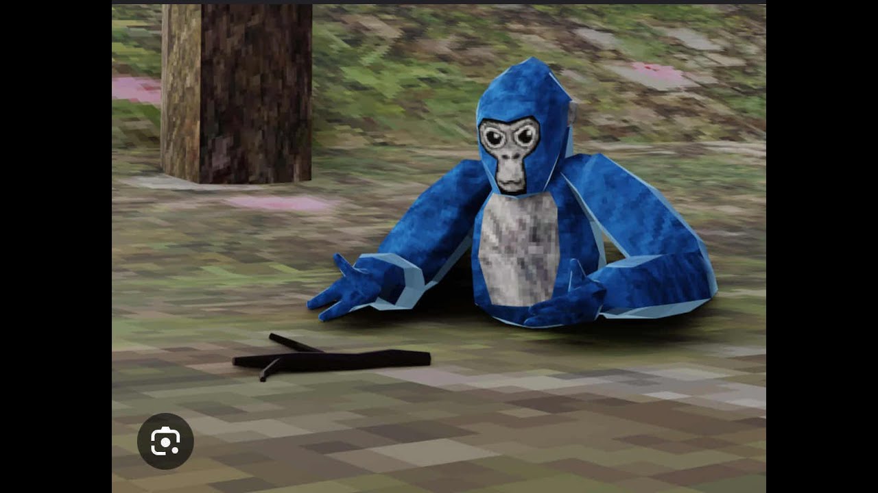 Gorilla tag fun code GVR - YouTube