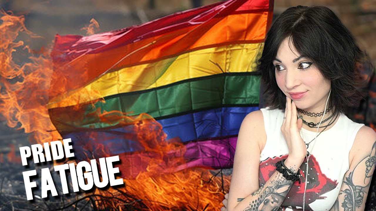 Still Saying No to Pride Month - YouTube