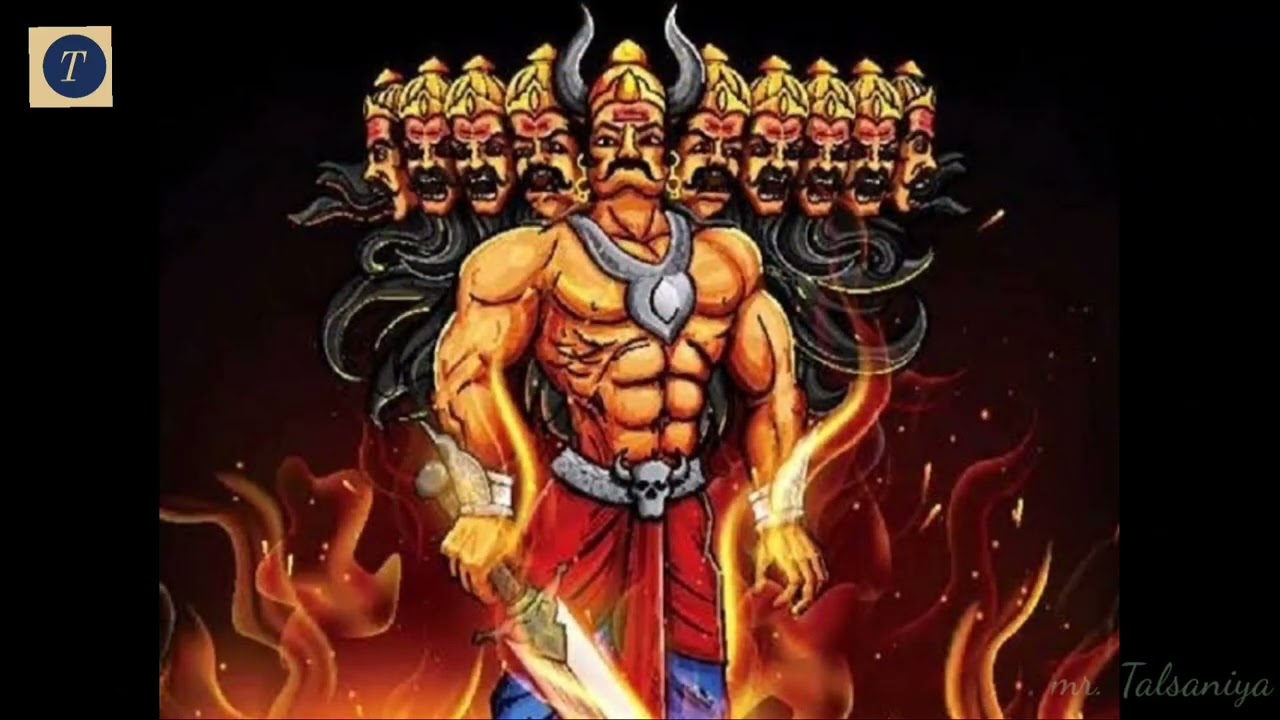 aadipurush first song release | me hoon ravan vahi song | ravan song ...