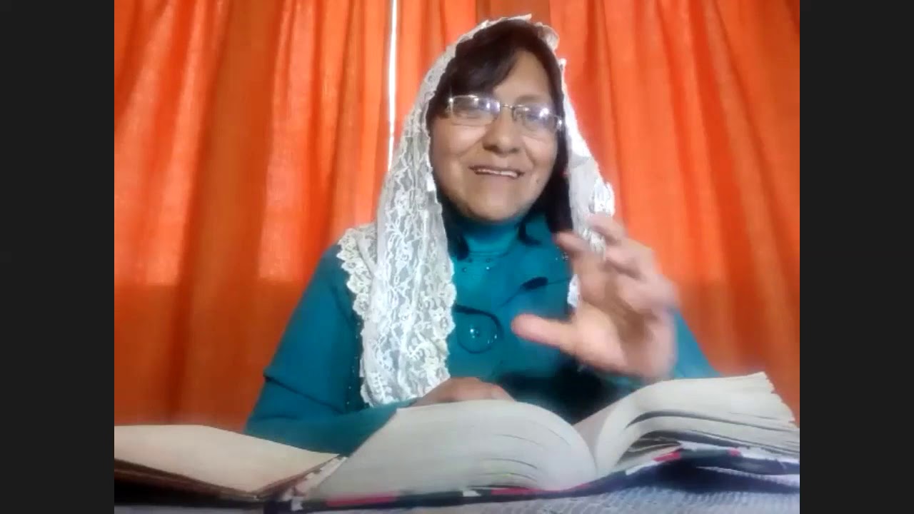 Betzabe Miranda de Velasquez - La Belleza que Nunca se Marchita (1/2 ...