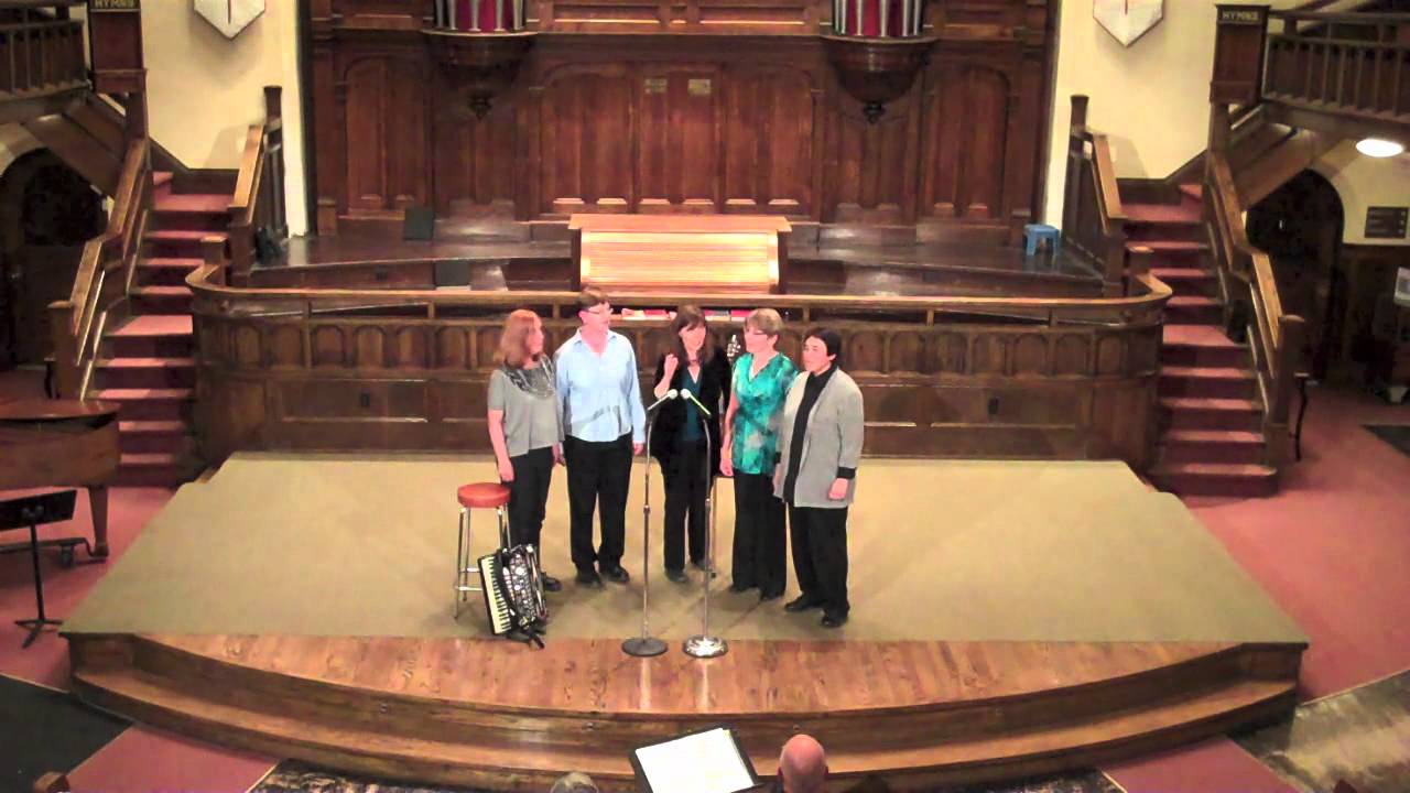 Kinder by Wallach, Benham, Mallie (Copper Wimmin) - YouTube