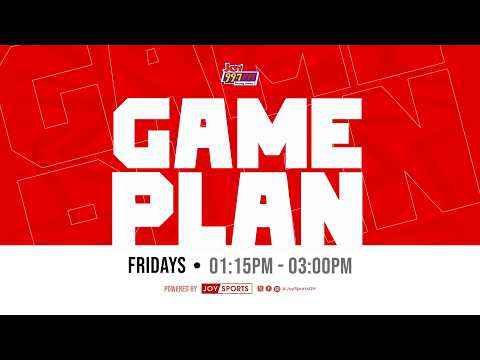 Game Plan | Friday, 3rd April, 2026