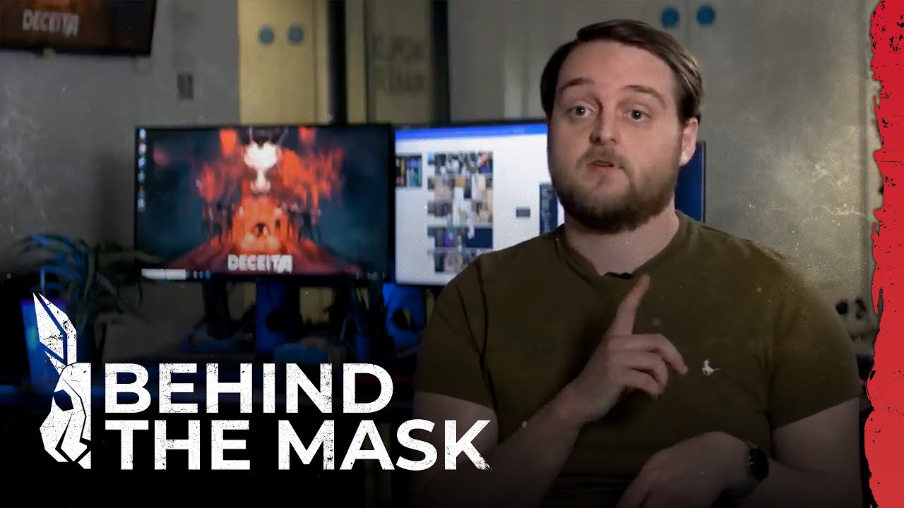 Behind The Mask Deceit 2 Youtube