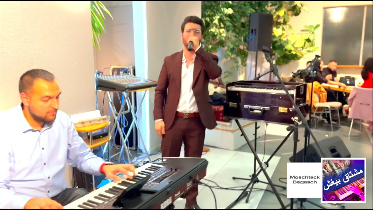 Aryan Arezo & Moschtack Begasch - Beya Beya - YouTube