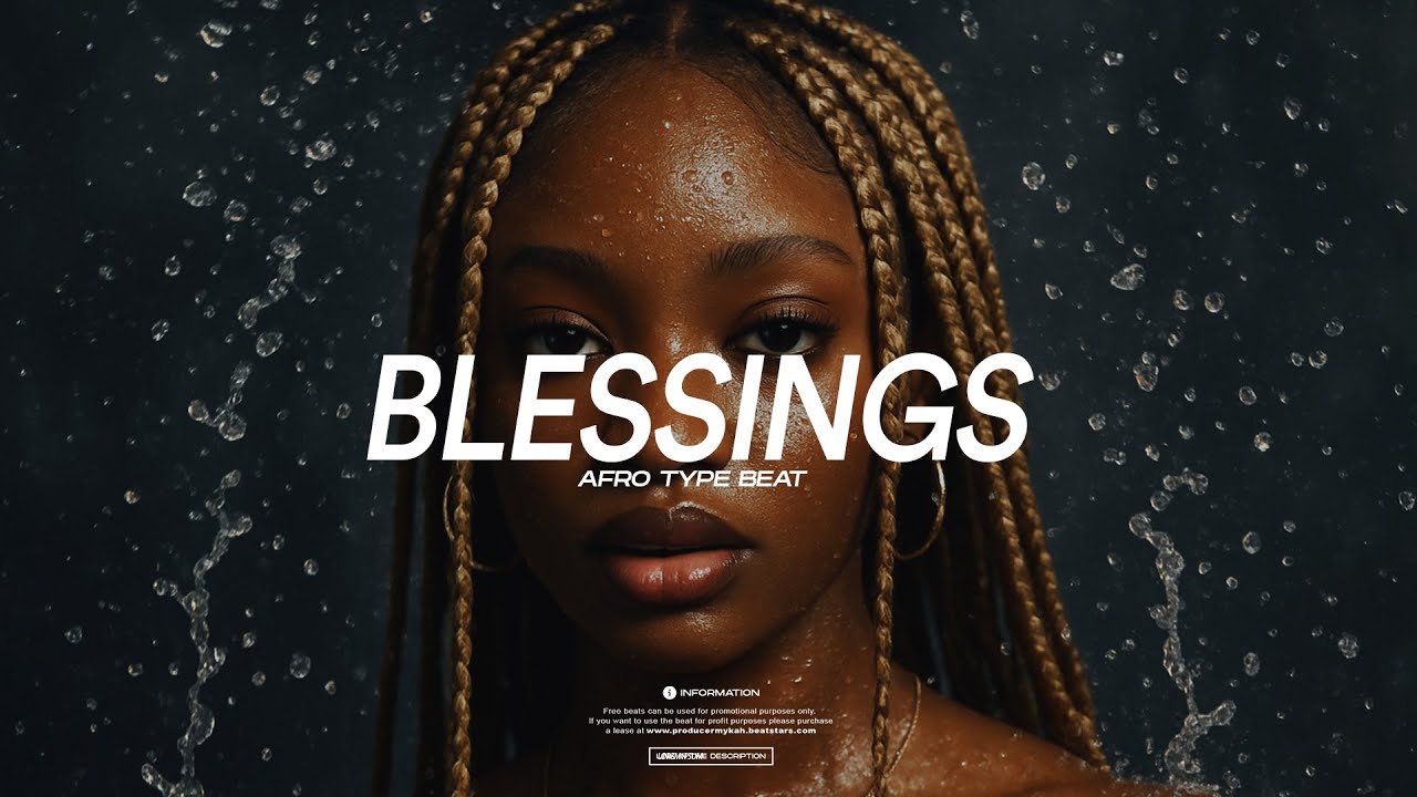 [FREE] Blessings – Emotional Afrobeat Instrumental 2025 | Fola x Kizz Daniel Type Beat - YouTube