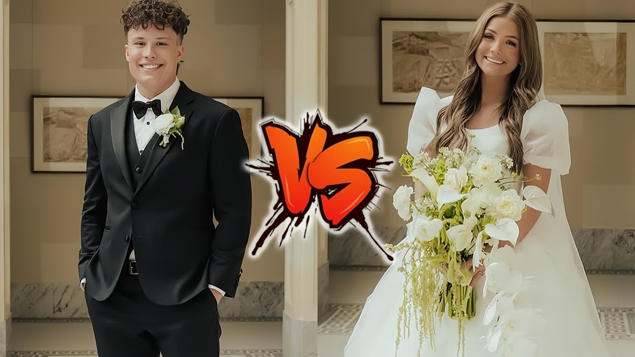 Bryton Myler VS Jade Myler Transformation 2025 🌟 From Baby To Now - YouTube